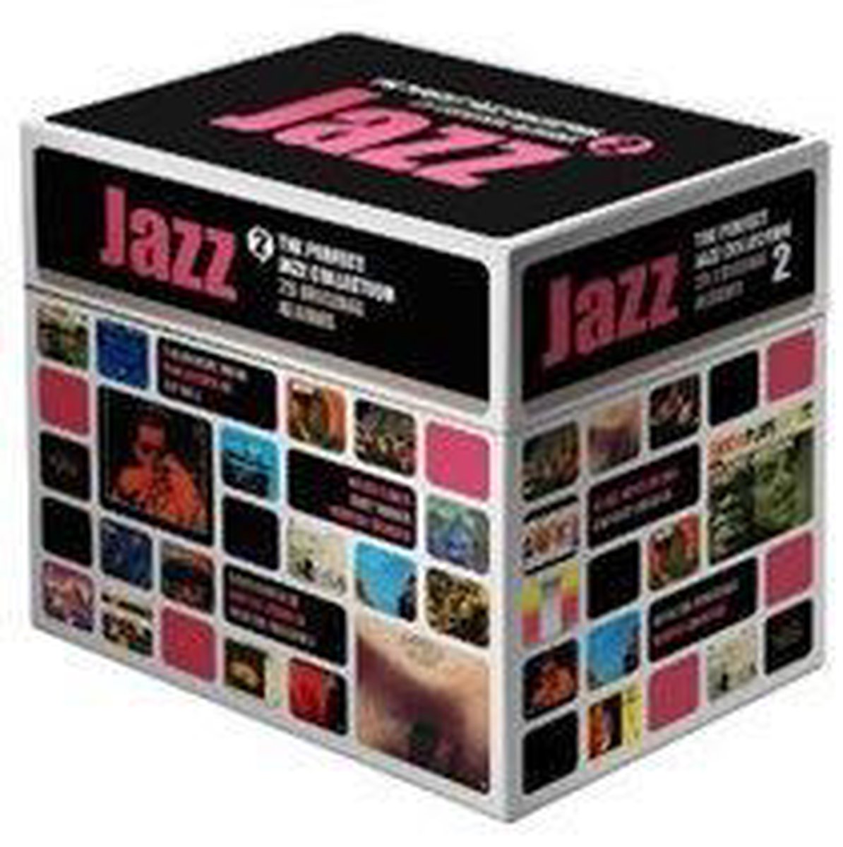 Perfect Jazz Collection 2 / Various, various artists | Muziek | bol