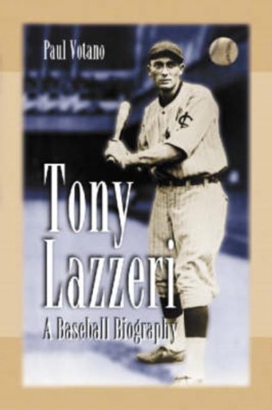 Tony Lazzeri, Paul Votano | 9780786420148 | Boeken | bol.com