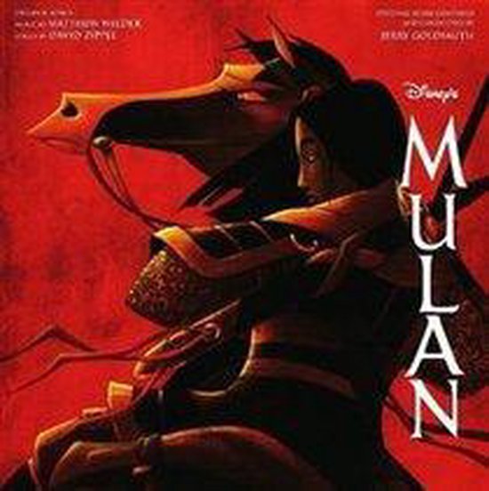 Various - Mulan, Ost | CD (album) | Muziek | bol