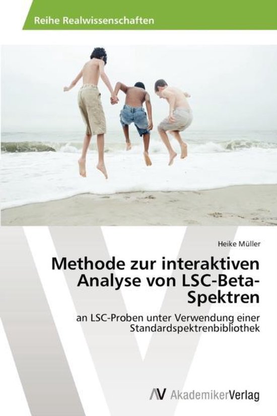 Methode zur interaktiven Analyse von LSC-Beta-Spektren | 9783639434736 ...