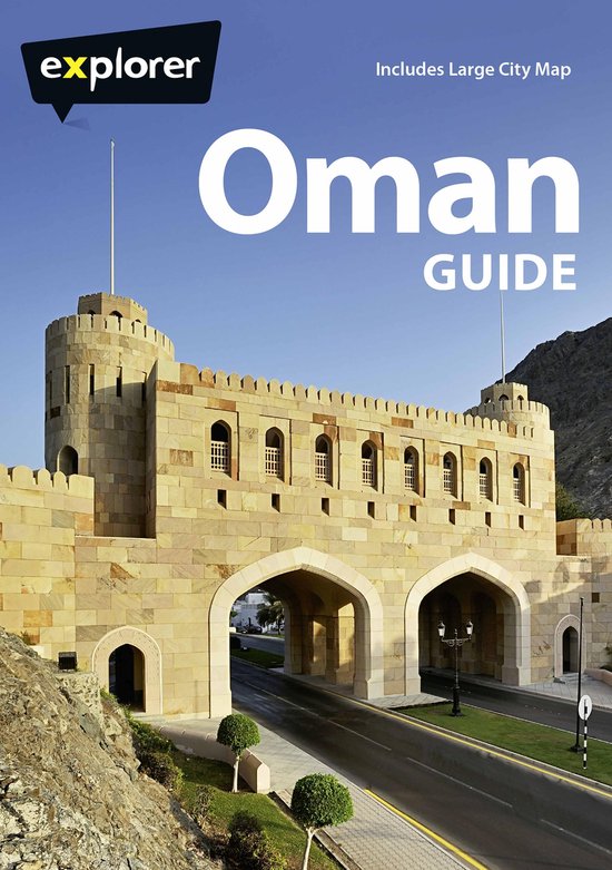 Oman Guide (ebook), Explorer Publishing | 9781785960826 | Boeken | bol
