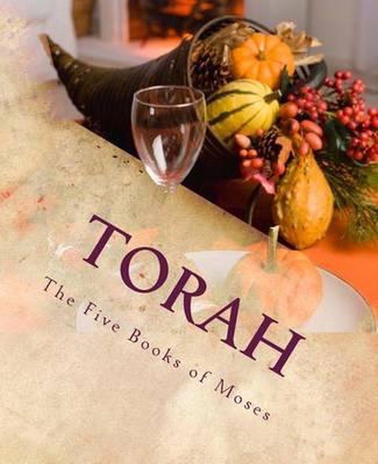 Torah | 9781500837693 | Kimberly M Hartfield | Boeken | bol