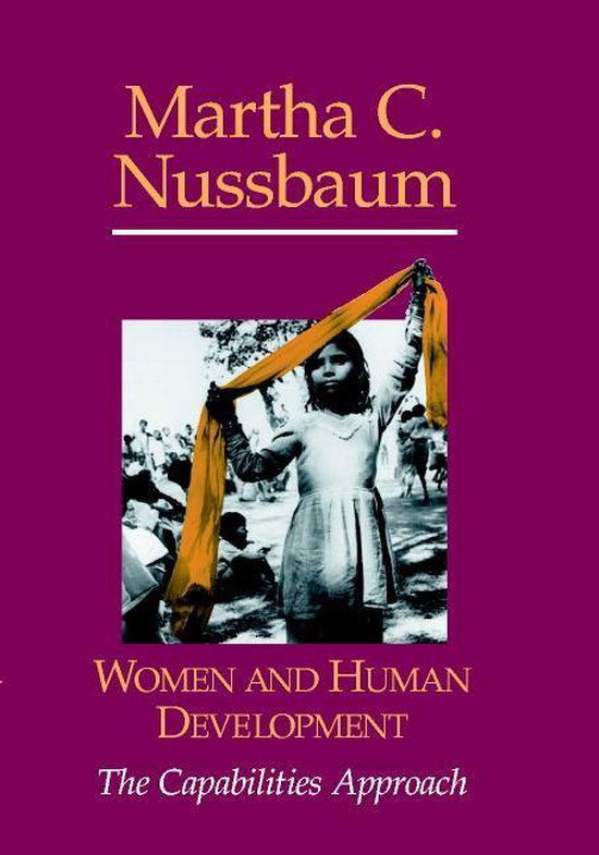 The Seeley Lectures 3 - Women and Human Development (ebook), Martha C. Nussbaum |... | bol.com