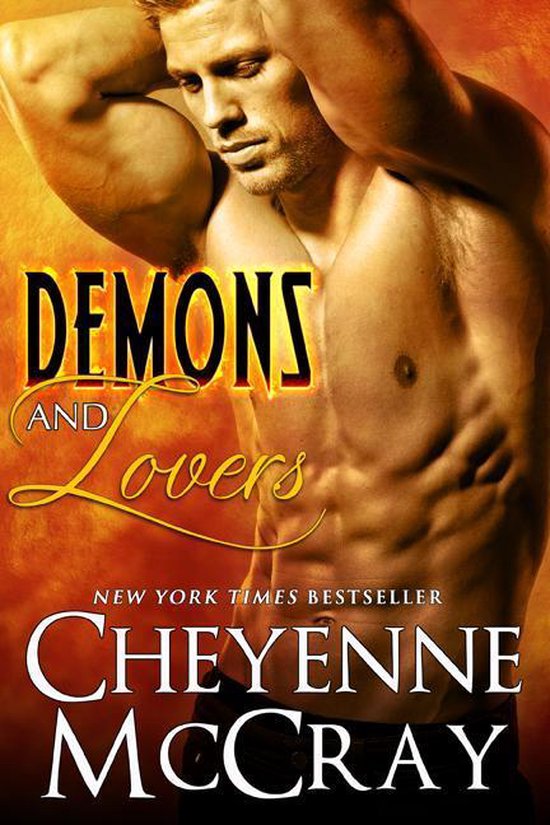 Night Trackers - Demons and Lovers Boxed Set (ebook), Cheyenne Mccray | 9781939778833... | bol.com