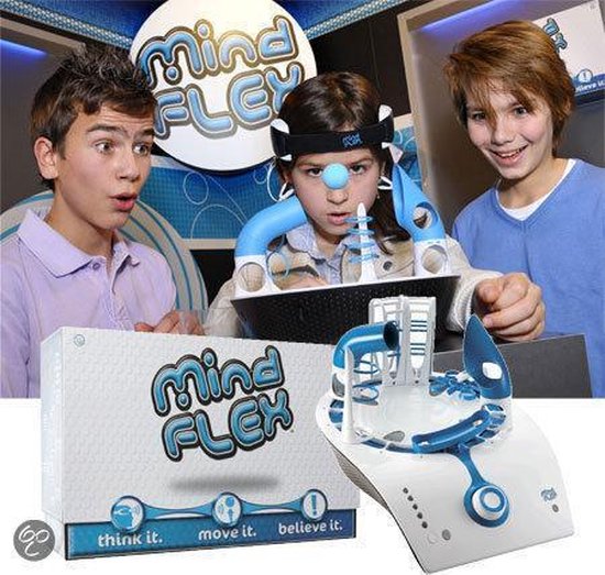 Radica Mindflex | Games | bol.com