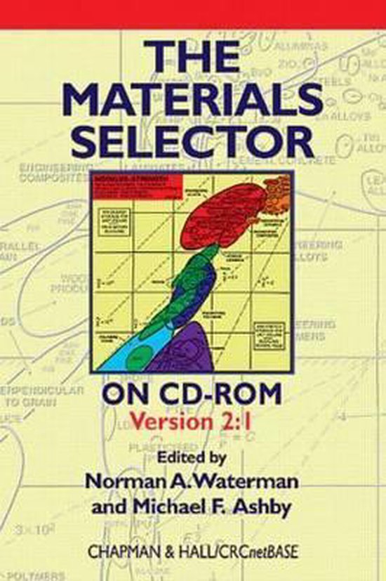 Materials Selector on CD-ROM | Dvd's | bol.com