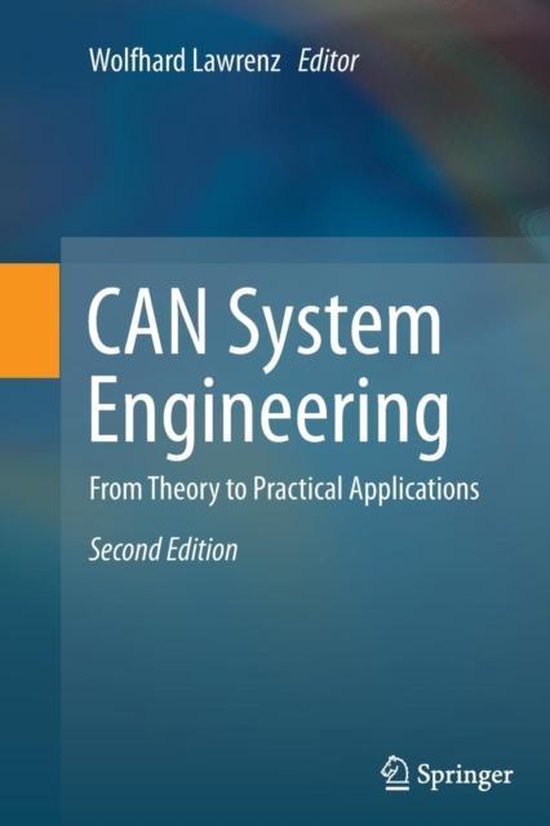 CAN System Engineering | 9781447168027 | Boeken | bol