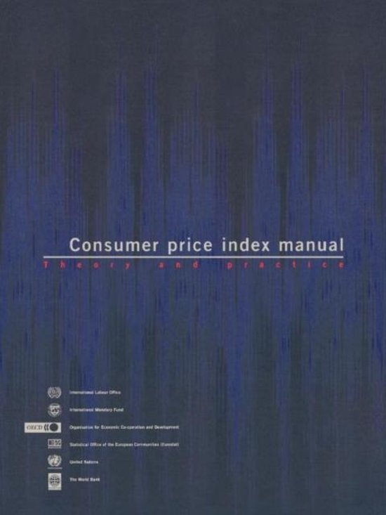 Consumer Price Index Manual | 9789221136996 | International Labour ...