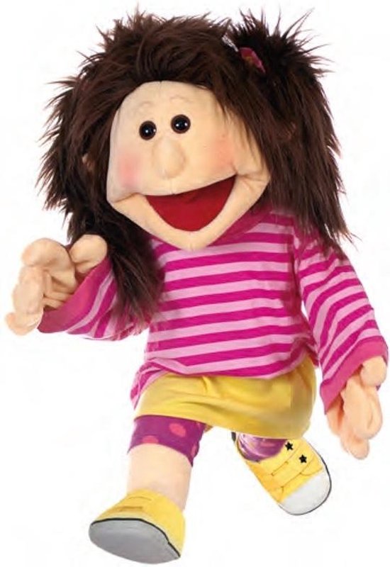 Living Puppets - Handpop Finja - 65 cm | bol