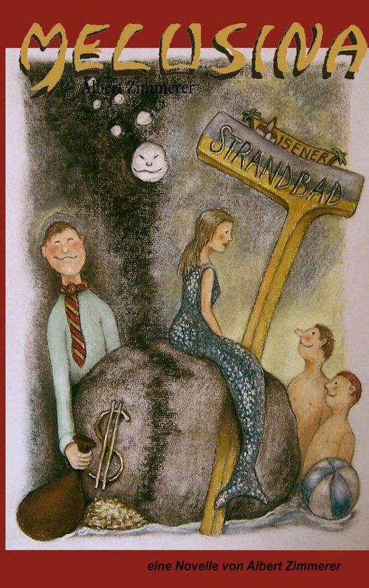 Melusina (ebook), Albert Zimmerer | 9783842302266 | Boeken | bol.com