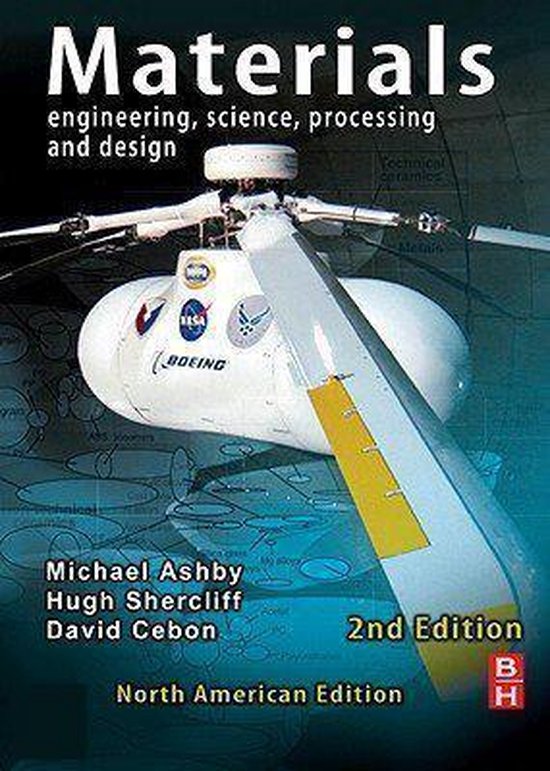 Materials (ebook), Michael Ashby | 9780080961552 | Boeken | bol