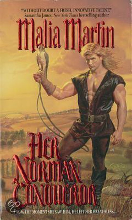 Her Norman Conqueror, Malia Martin | 9780380798964 | Boeken | bol.com