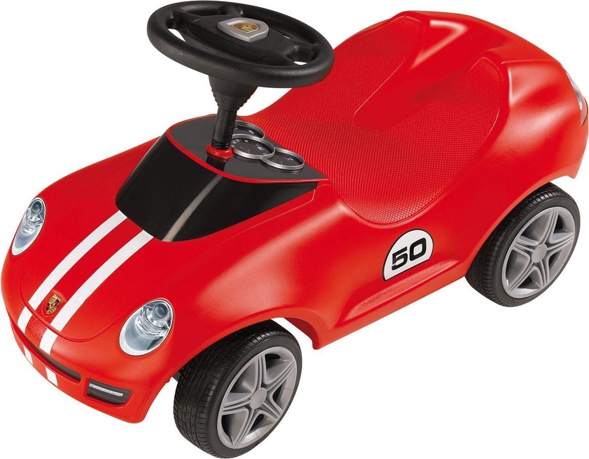 bol.com | BIG Bobby Car Porsche