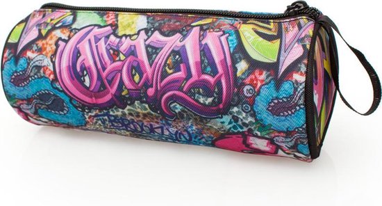 Eastwick Graffiti - Ruby - Etui - 21 cm | bol.com