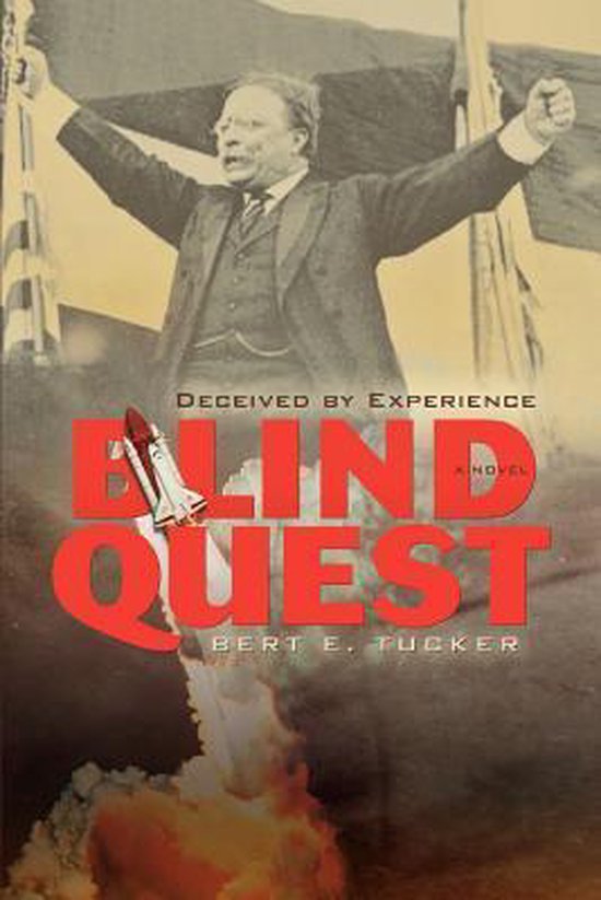 Blind Quest, Bert E Tucker | 9780595419968 | Boeken | bol