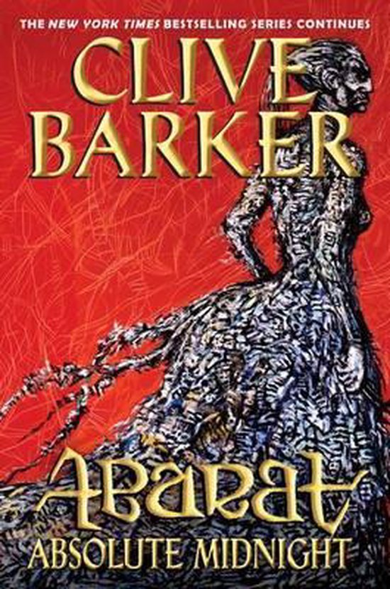 Abarat, Clive Barker | 9780064409339 | Boeken | bol