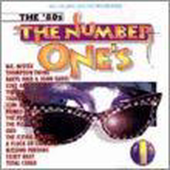 Number Ones Of The 80's, Various | CD (album) | Muziek | bol.com
