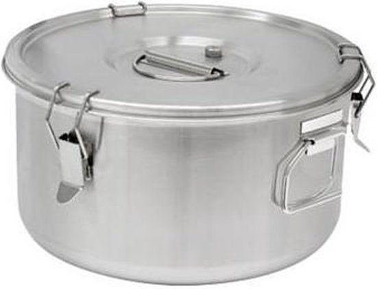 Soepcontainer 10 l met zijdelingse handvatten | bol.com