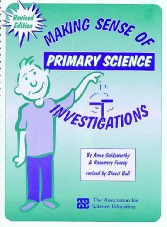 Making Sense of Primary Science Investigations | 9780863572821 ...