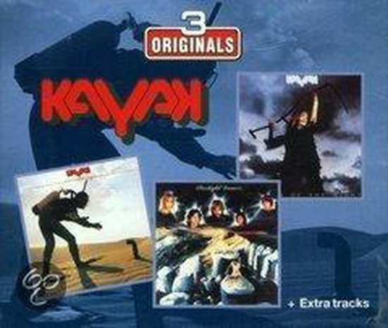 Starlight Dancer/Phantom Of The Night, Kayak | CD (album) | Muziek | bol