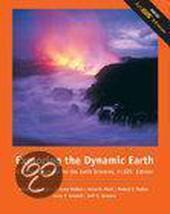 Exploring The Dynamic Earth | 9780495115090 | Michelle K. Hall | Boeken ...