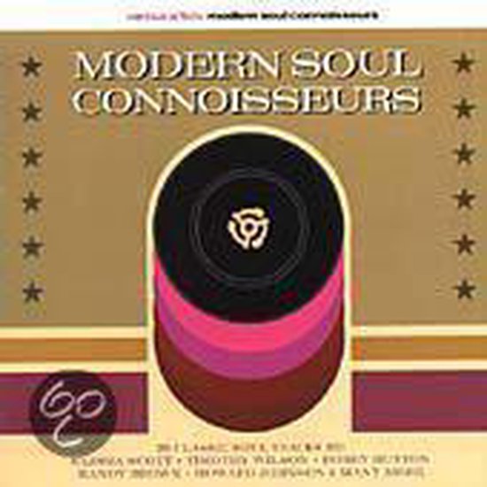 Modern Soul Connoisseurs, various artists | CD (album) | Muziek | bol