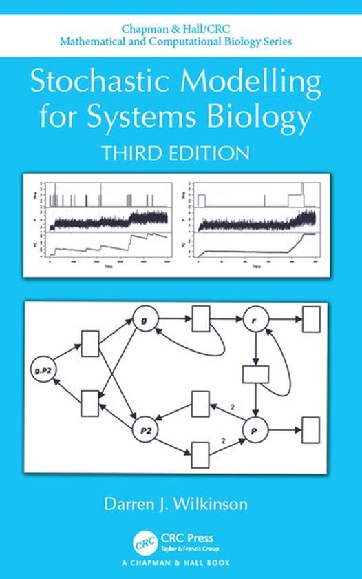 Chapman And Hall Crc Computational Biology Series Stochastic Modelling