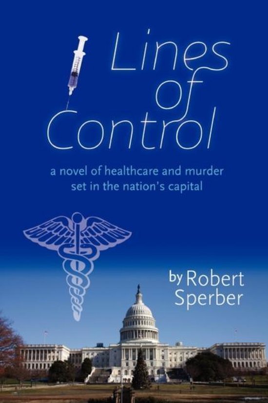 Lines of Control, Robert Sperber | 9780578008110 | Boeken | bol
