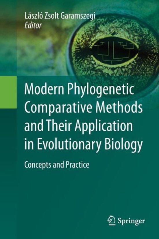 Modern Phylogenetic Comparative Methods and Their Application in ...
