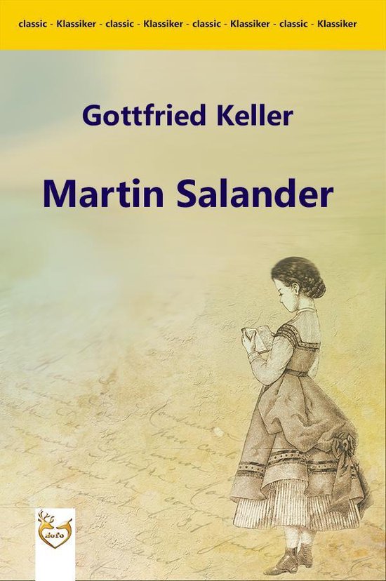 Martin Salander (ebook), Gottfried Keller | 9788826450179 | Boeken | bol