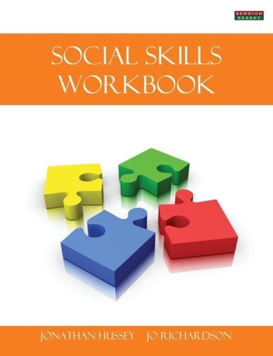 Social Skills Workbook | 9781909125681 | Jonathan Hussey | Boeken | bol