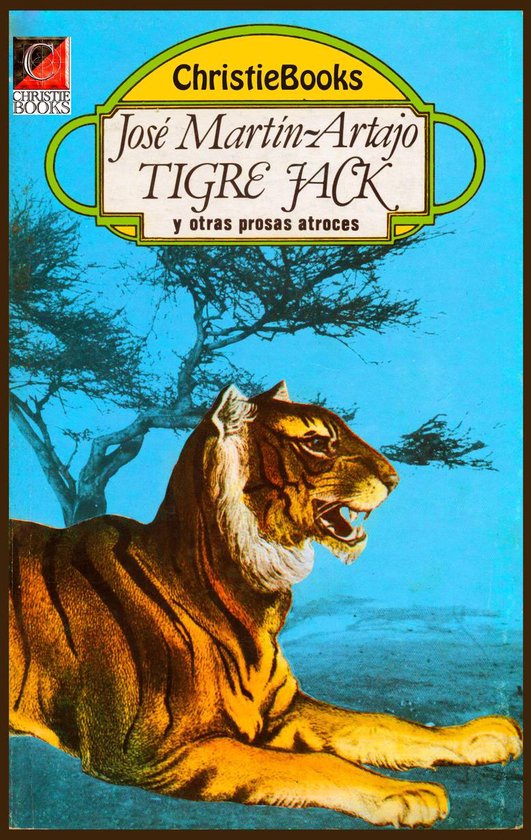 TIGRE JACK (ebook), José Ignacio Martín-Artajo | 1230000431903 | Boeken ...