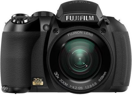 Fujifilm FinePix HS10 | bol