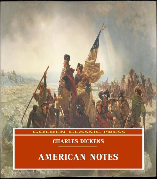 American Notes (ebook), Charles Dickens | 1230002906850 | Boeken | bol