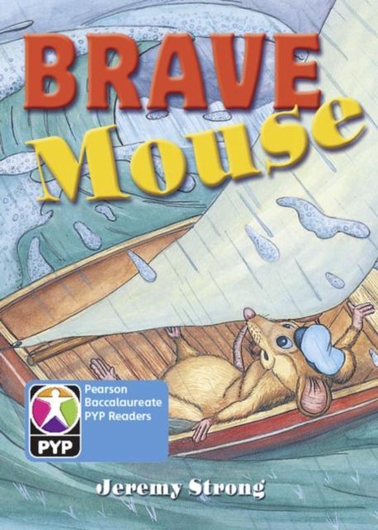 Primary Years Programme Level 7 Brave Mouse 6 Pack | 9780435993658 ...