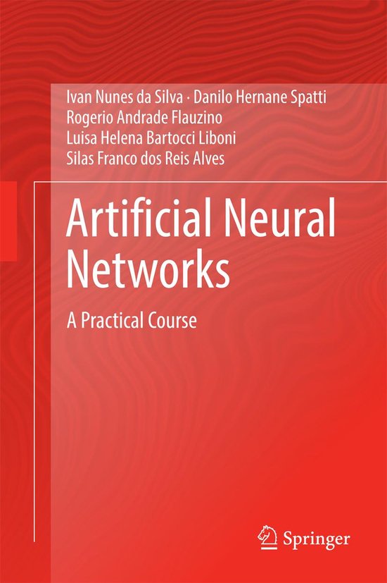 Artificial Neural Networks (ebook), Ivan Nunes Da Silva | 9783319431628 ...