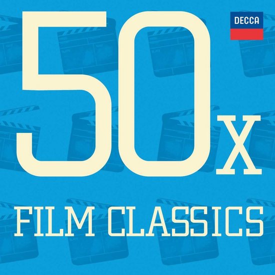Various - 50 X Film Classics, various artists | CD (album) | Muziek ...