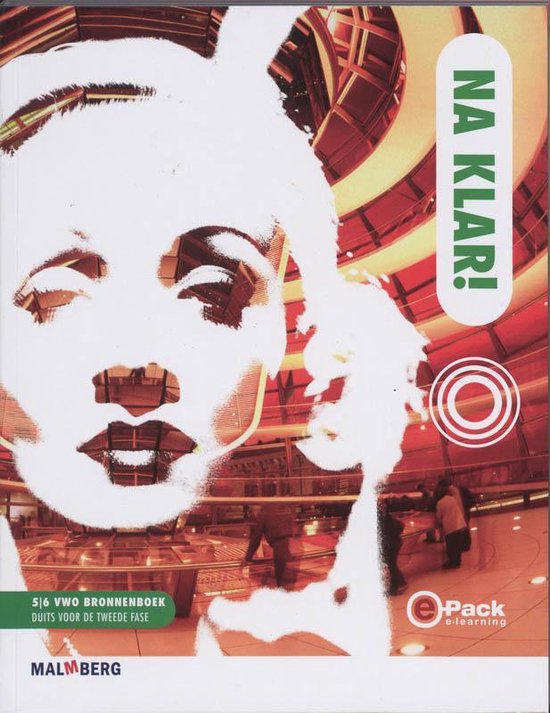 Na Klar ! 5/6 Vwo Bronnenboek | 9789034534033 | S. Pinxt | Boeken | bol