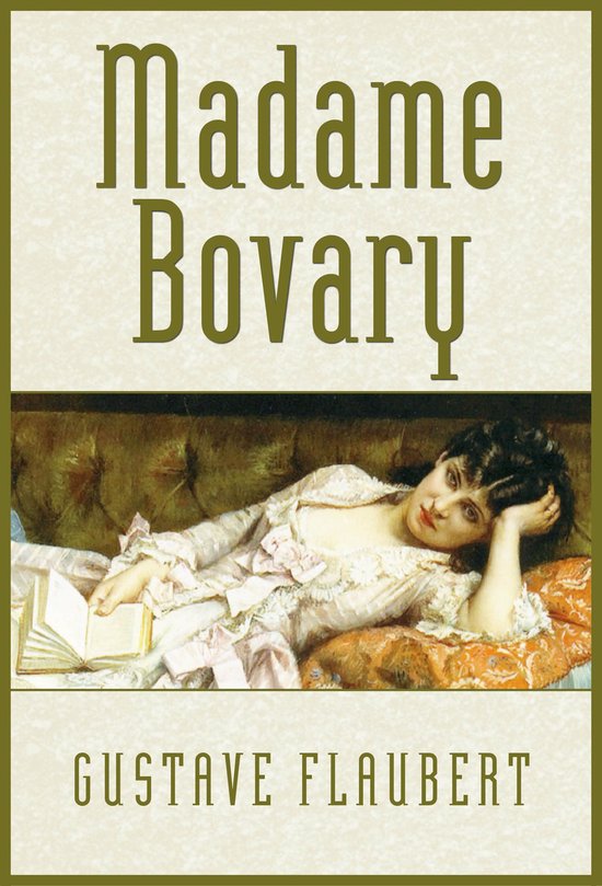 Madame Bovary (ebook), Gustave Flaubert | 9781772750935 | Boeken | bol