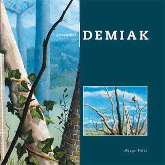 Demiak, Paola Van De Velde | 9789070003234 | Boeken | bol