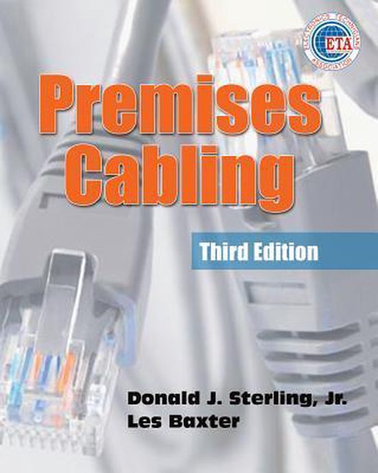 Premises Cabling | 9781401898205 | Les Baxter | Boeken | bol.com