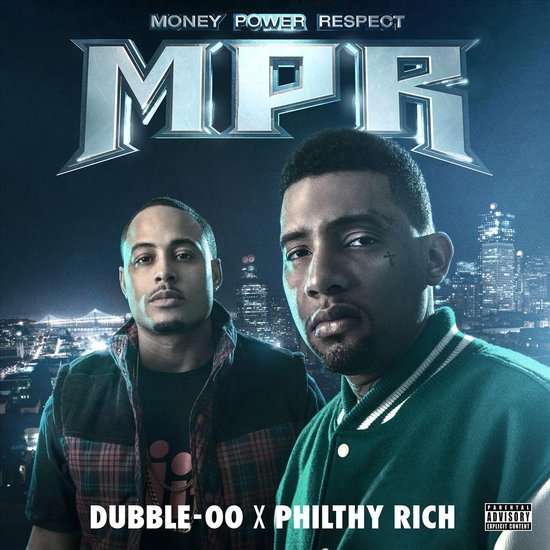 MPR: Money Power Respect, Philthy Rich | CD (album) | Muziek | bol.com
