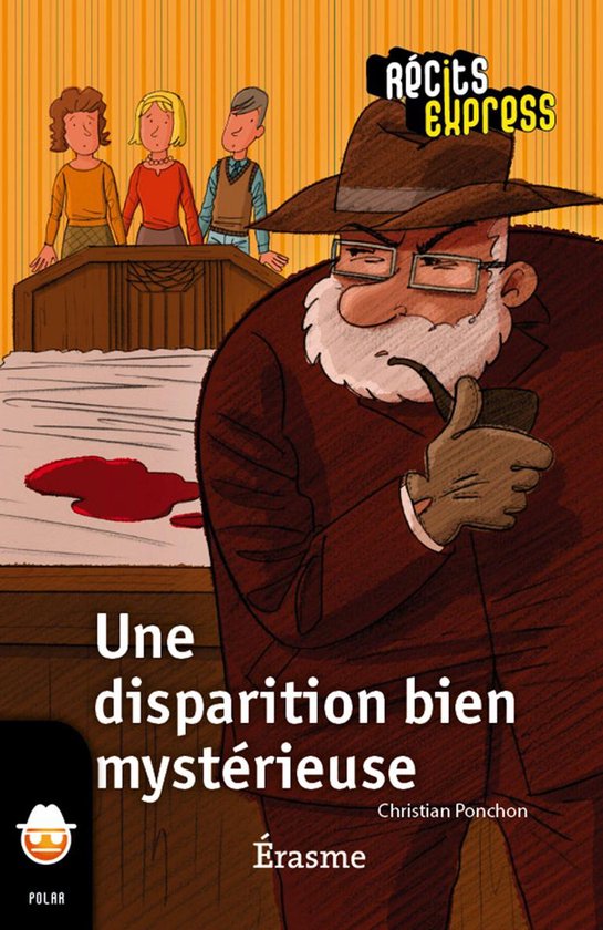 Récits Express 13 - Une disparition bien mystérieuse (ebook), Christian ...
