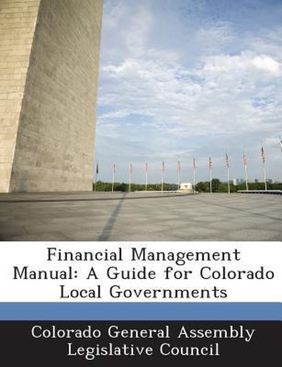 Financial Management Manual | 9781288810413 | Boeken | bol