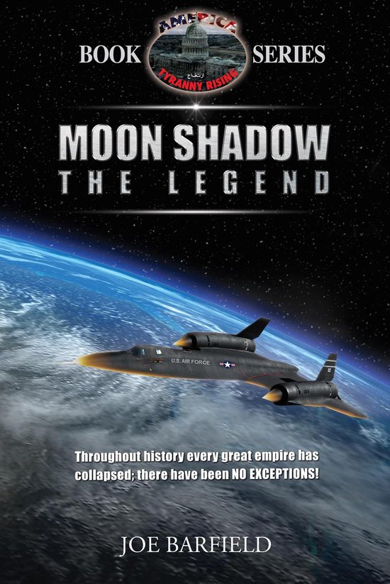 Moon Shadow the Legend (ebook), Joe Barfield | 9781310537097 | Boeken ...
