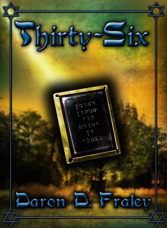 Thirty-Six (ebook), Daron Fraley | 9781301353767 | Boeken | bol.com
