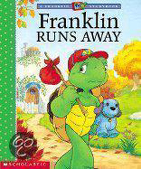 Franklin Runs Away, Sharon Jennings | 9780439238212 | Boeken | bol.com