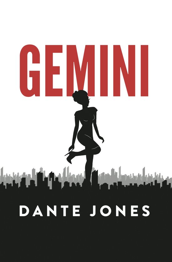 Gemini (ebook), Dante Jones | 9781535615297 | Boeken | bol.com
