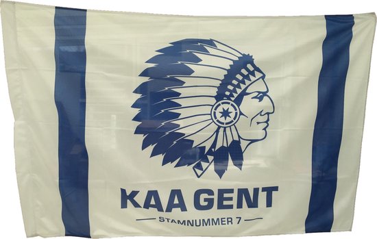 KAA Gent vlag logo | bol.com