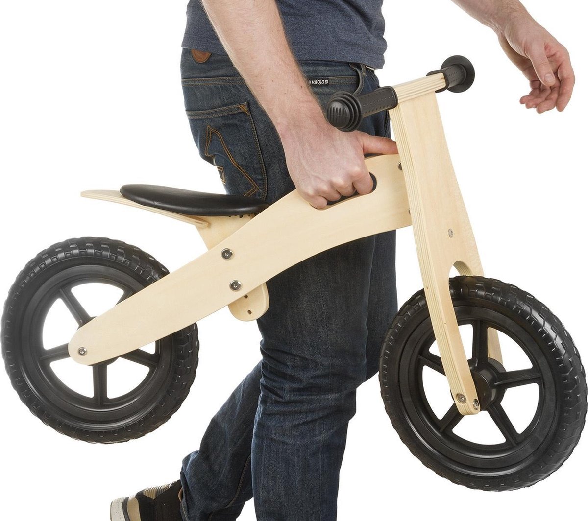 Anlen Loopfiets - Loopfiets | bol.com